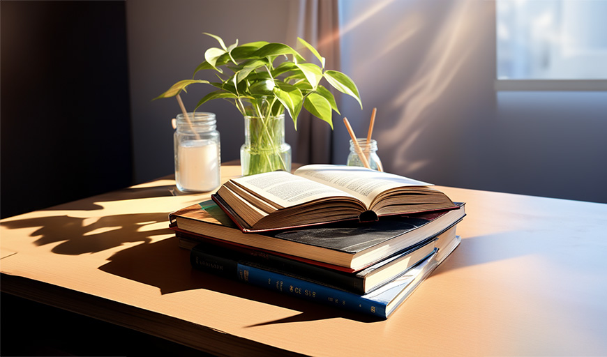 Five books from 2023 | Sandeep Raju Prabhakar